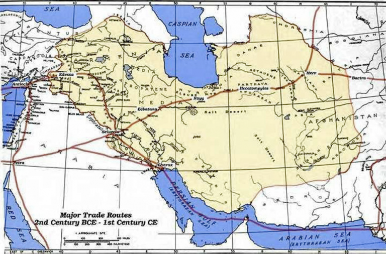 magi route map | The Odds